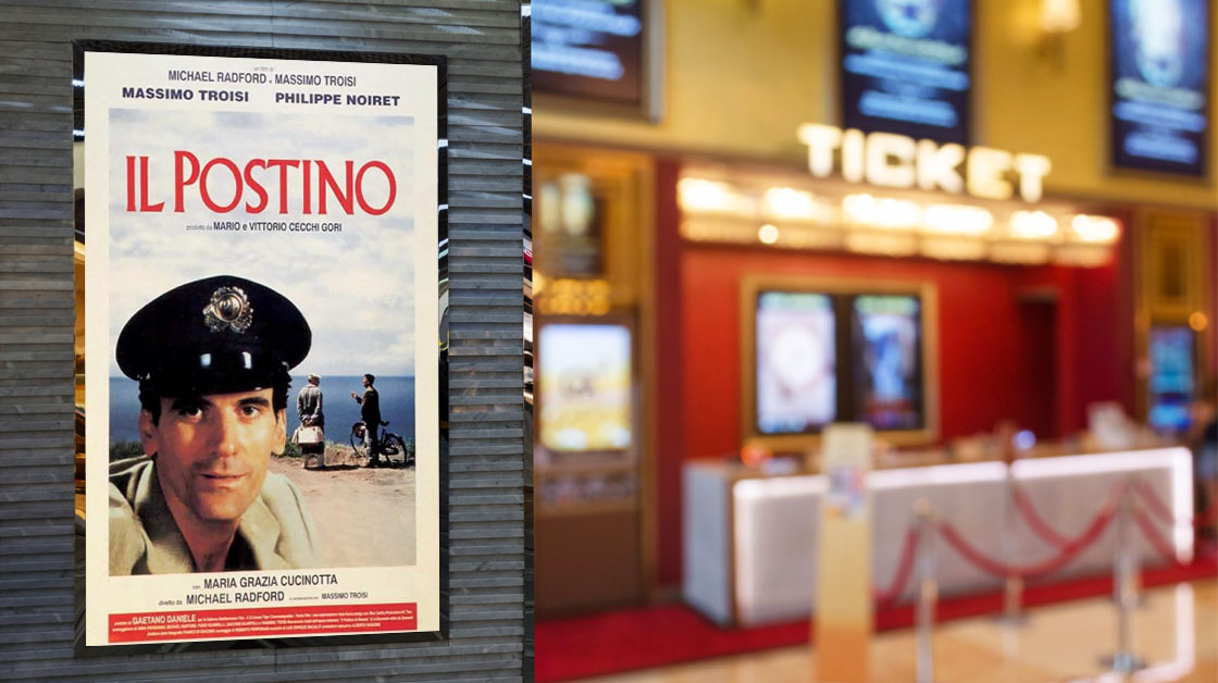 Il Postino (1994) – Gonzo Magazine