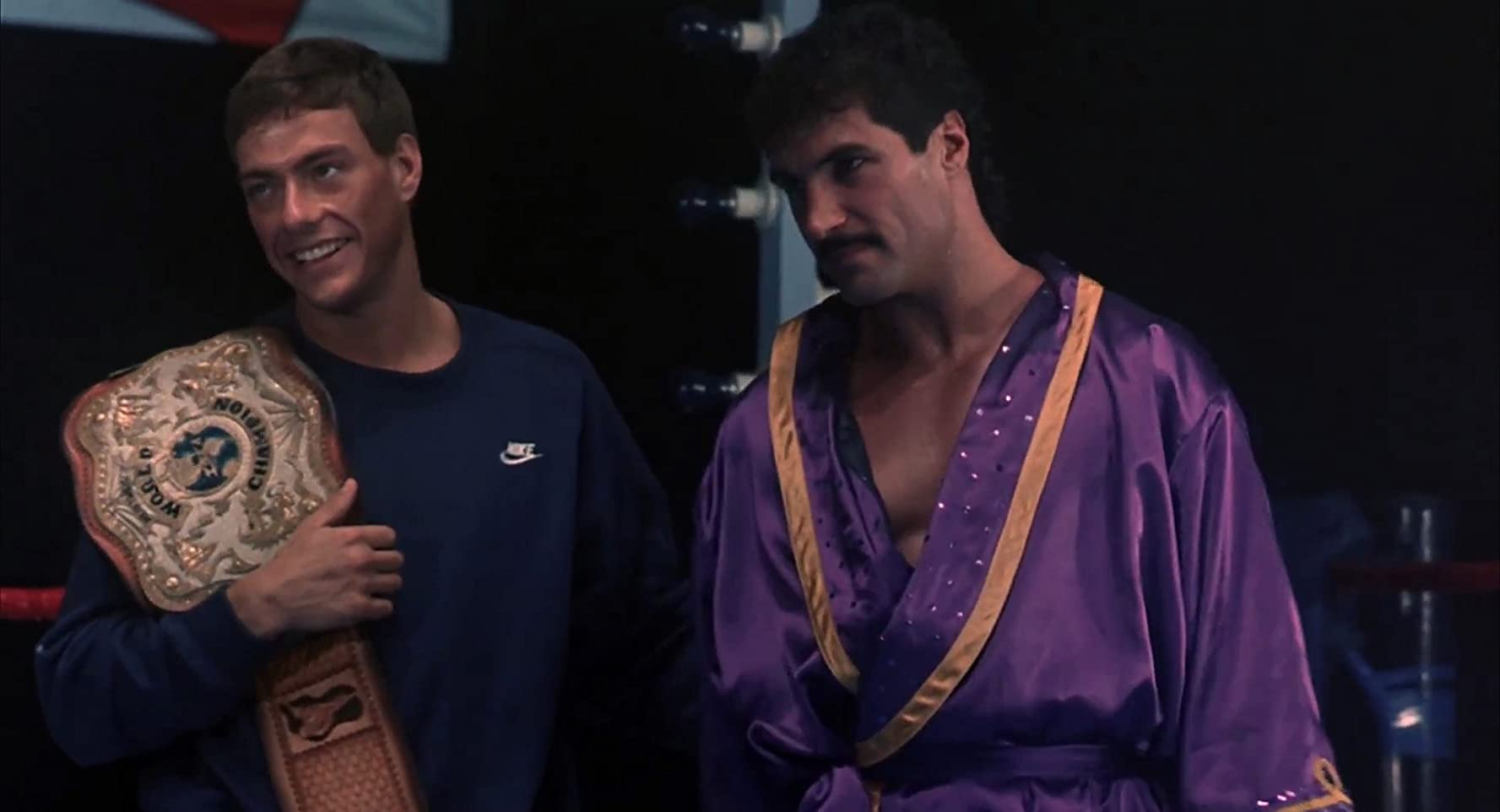 The Van Damme Collection: Kickboxer (1989) – Gonzo Magazine