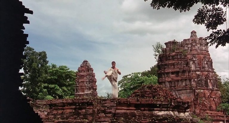 The Van Damme Collection: Kickboxer (1989) – Gonzo Magazine