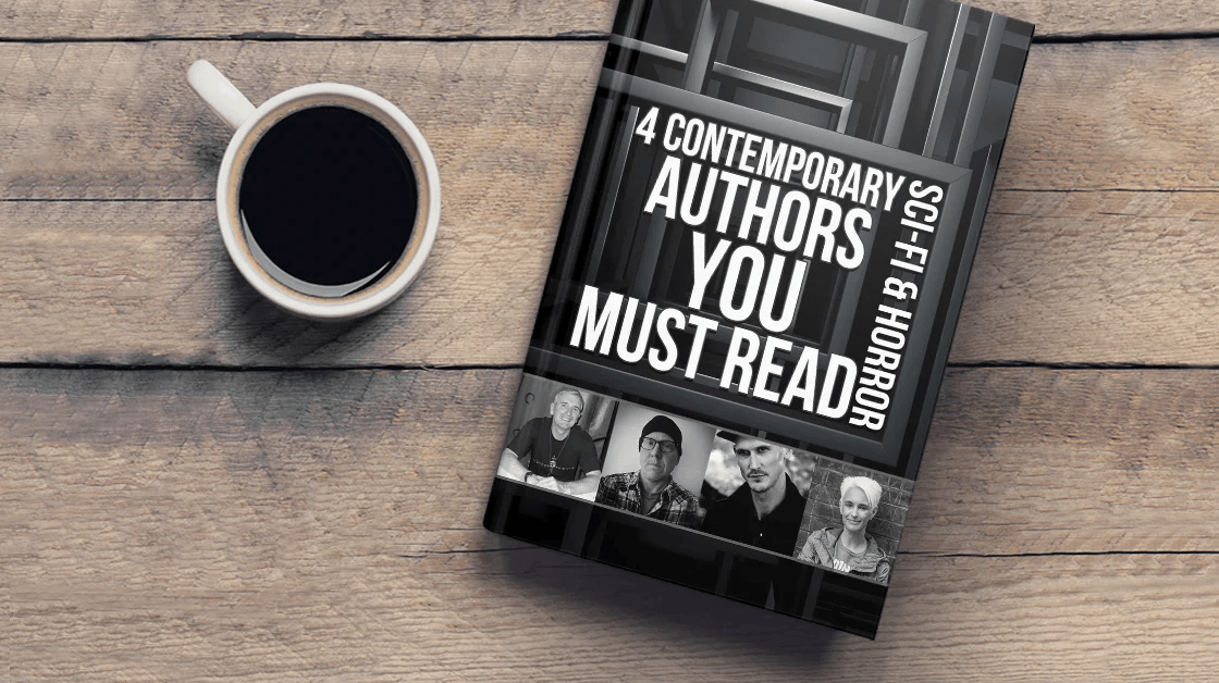 4 Contemporary Sci-Fi and Horror Authors You Must Read – Gonzo Magazine